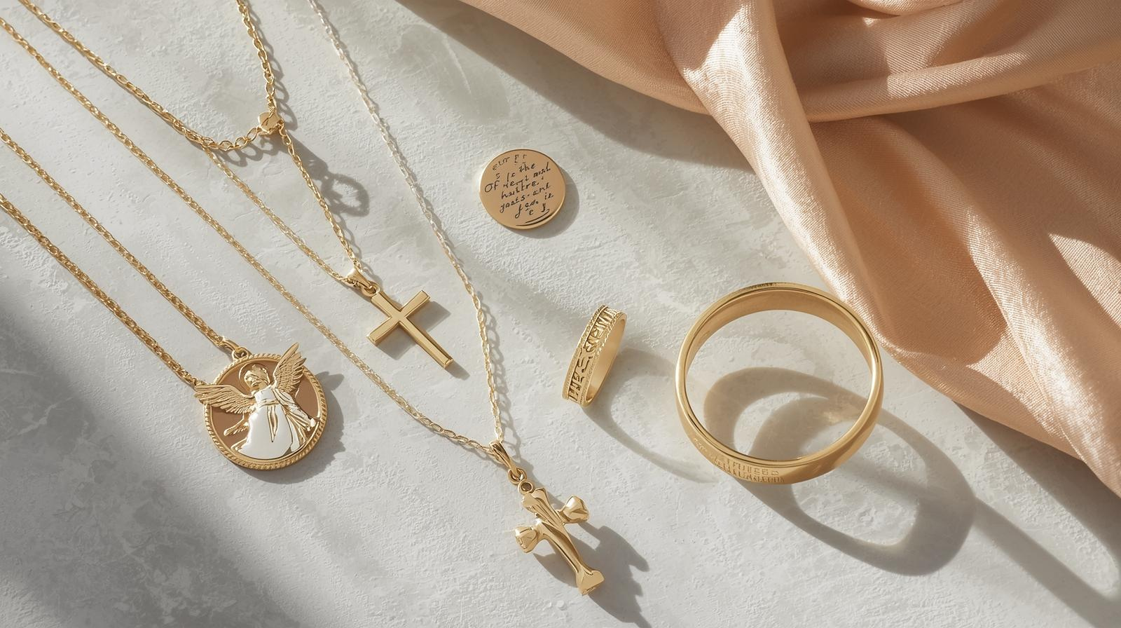 Soulcrafted Jewelry – Faith Corner